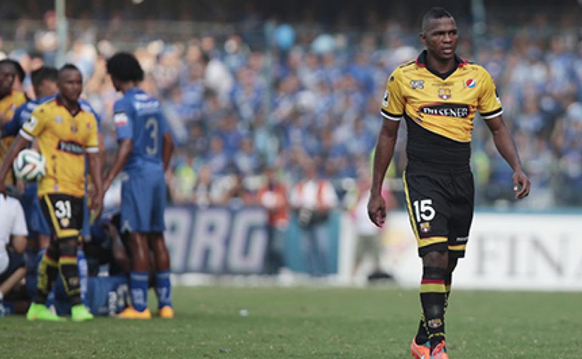 A sus 39 años: Álex Bolaños tiene nuevo equipo en Ecuador - Bolavip