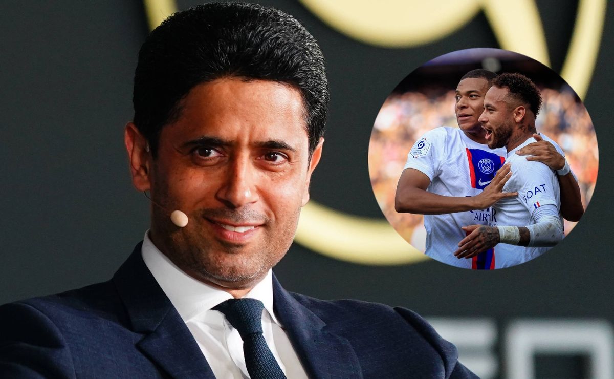 Tras Mbappé-Neymar: oficial el cuarto fichaje más caro del PSG - Bolavip