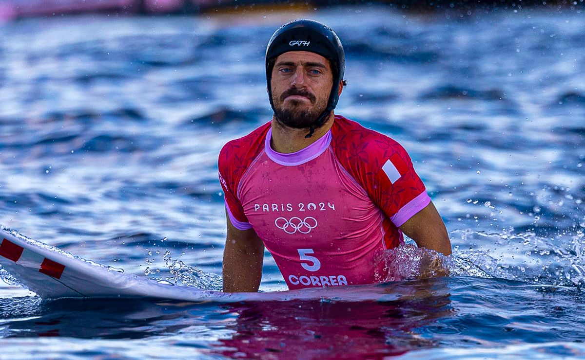 Confirmado: La hora oficial en que Alonso Correa irá por una medalla ...