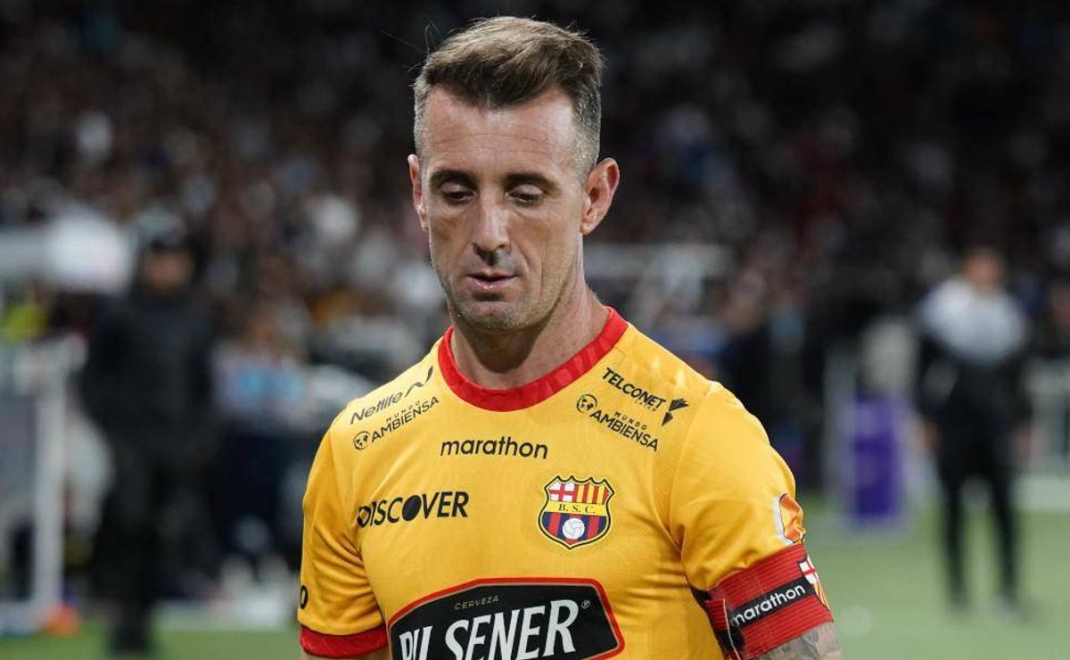 Damián Díaz recibe otra oferta tras dejar Barcelona - Bolavip