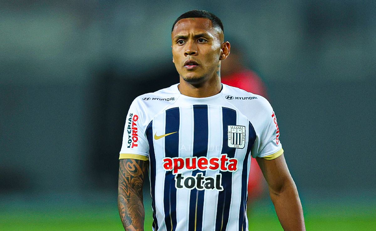 ¿Bryan Reyna jugará en Alianza Lima? - Bolavip