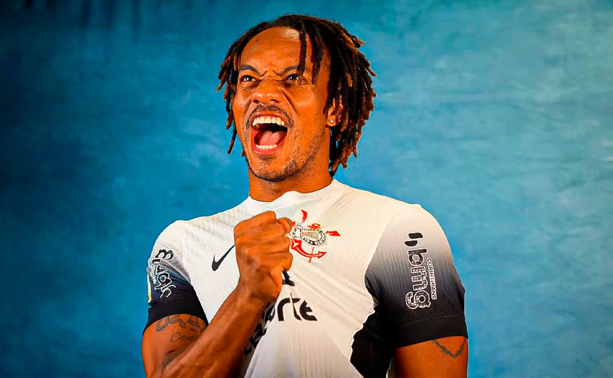 André Carrillo hizo contundente promesa en Corinthians y se acordó de ...