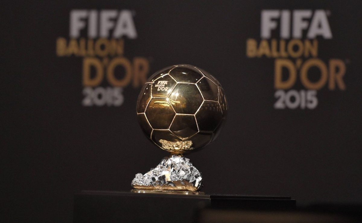¿Cómo y quiénes votan a los ganadores del Balón de Oro?