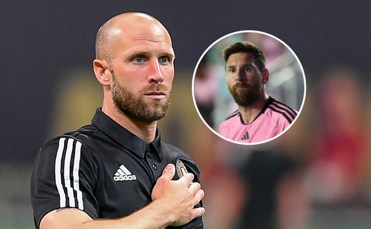 El mensaje del DT de Atlanta United a los hinchas que van a alentar a ...