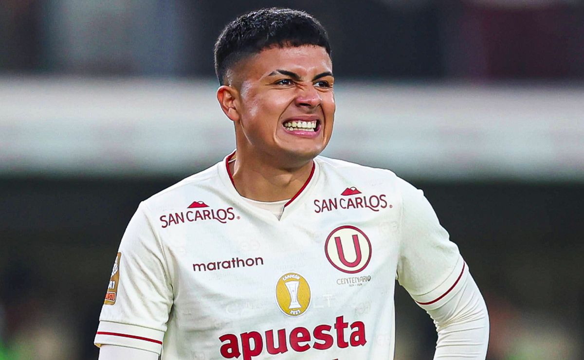 Universitario fichará a crack de Perú para que compita con Jairo Concha ...
