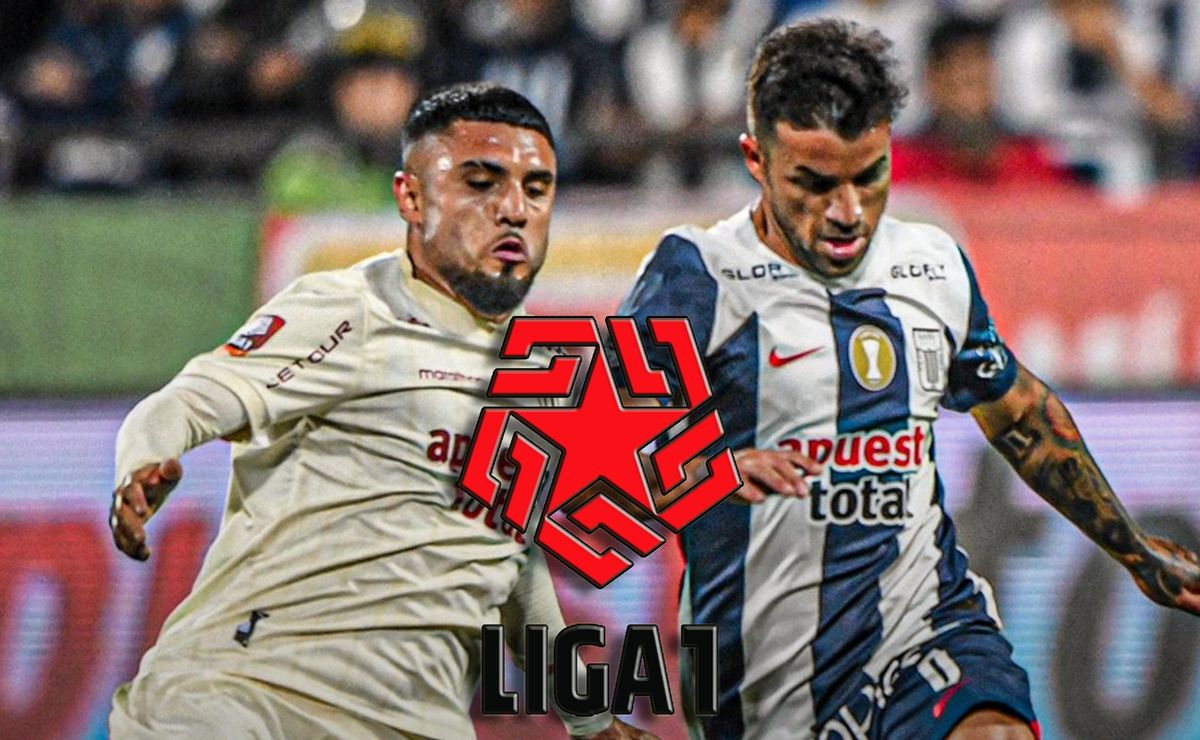 Como en las mejores ligas del mundo: El fabuloso formato de la Liga 1 ...