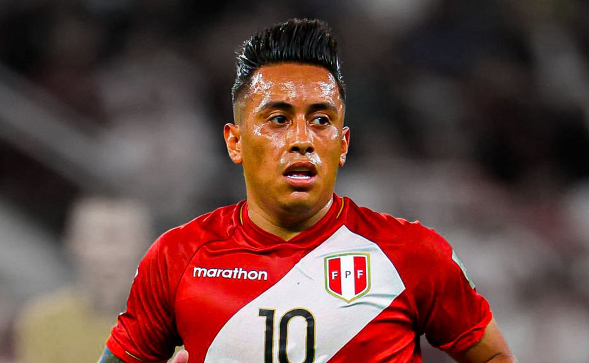 Este sería el club de Christian Cueva para el 2025 - Bolavip