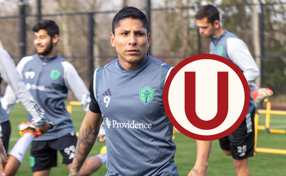 ¿Y Universitario?: Este sería el siguiente club de Raúl Ruidíaz - Bolavip