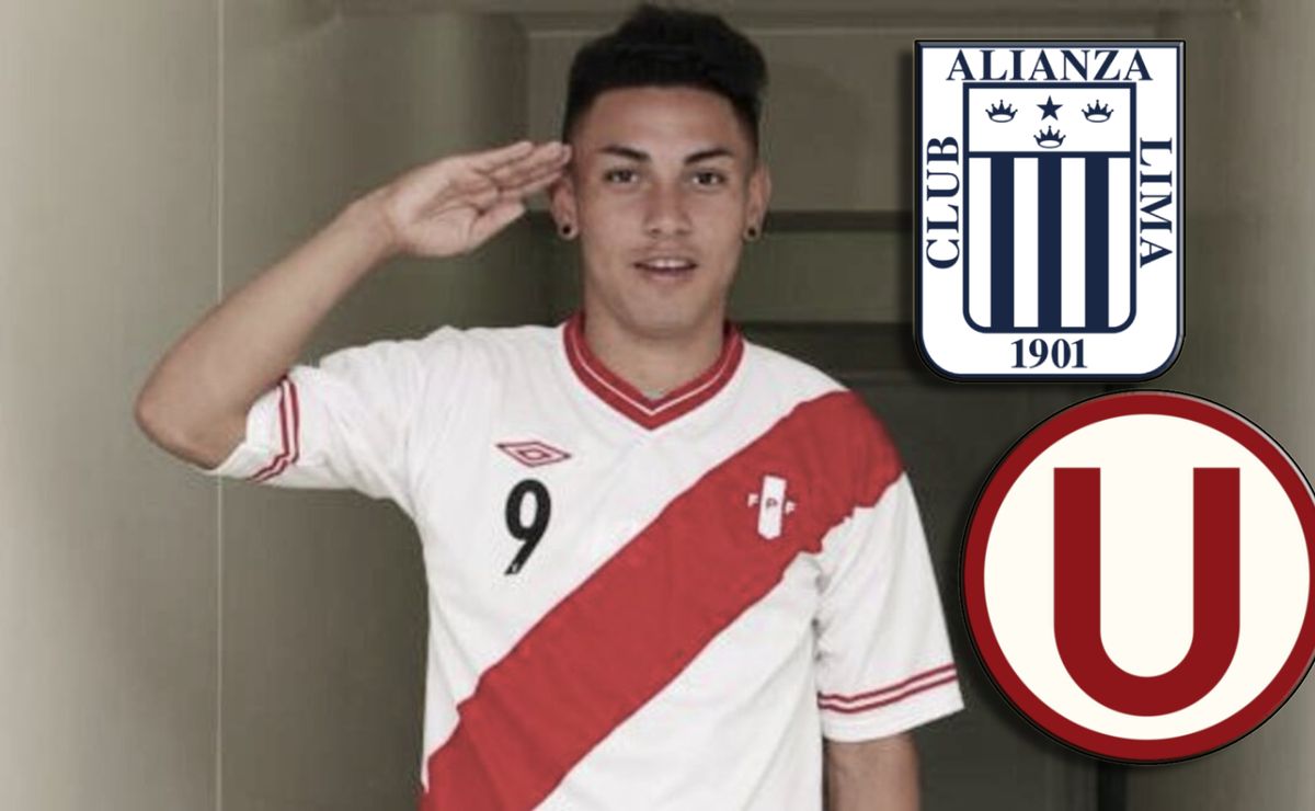 ¿Jean Deza ficha por Alianza Lima o Universitario de Deportes? - Bolavip