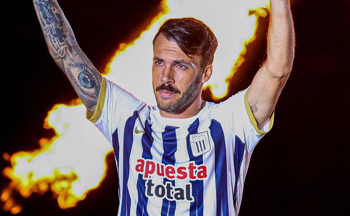 Sebastián Rodríguez se hartó de Alianza Lima y habría decidido jugar en ...