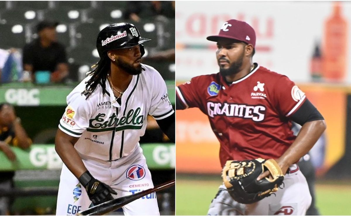 Cómo ver GRATIS en USA Gigantes del Cibao vs. Estrellas Orientales por ...