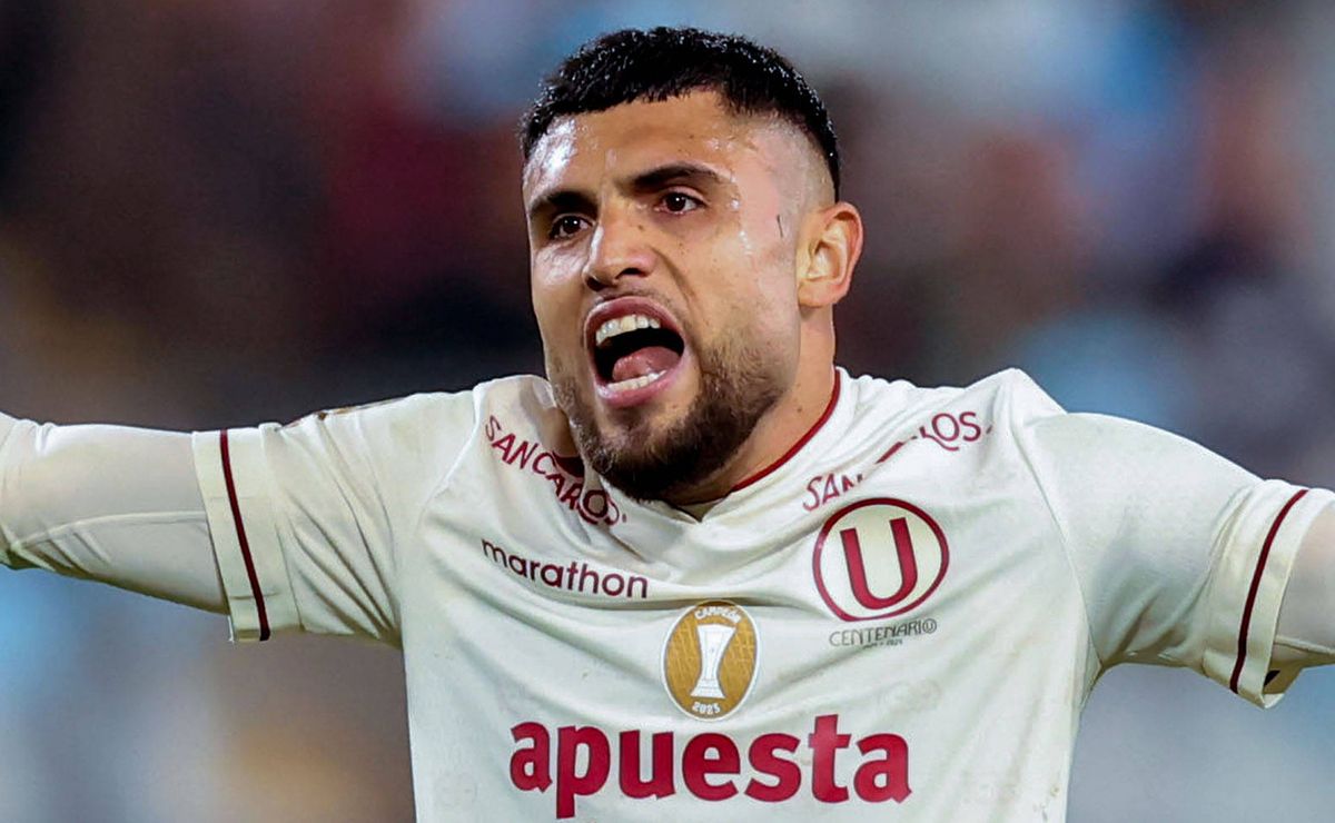 Rodrigo Ureña recibió tremenda propuesta de la Universidad de Chile y ...