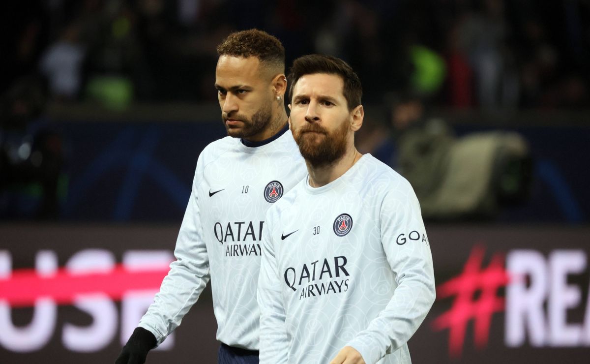 Neymar habla de Messi y PSG: “Se pasaron de la raya…” - Bolavip