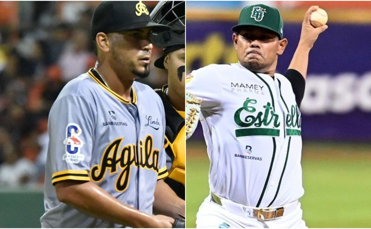 Cómo ver GRATIS en USA Estrellas Orientales vs. Águilas Cibaeñas por la ...