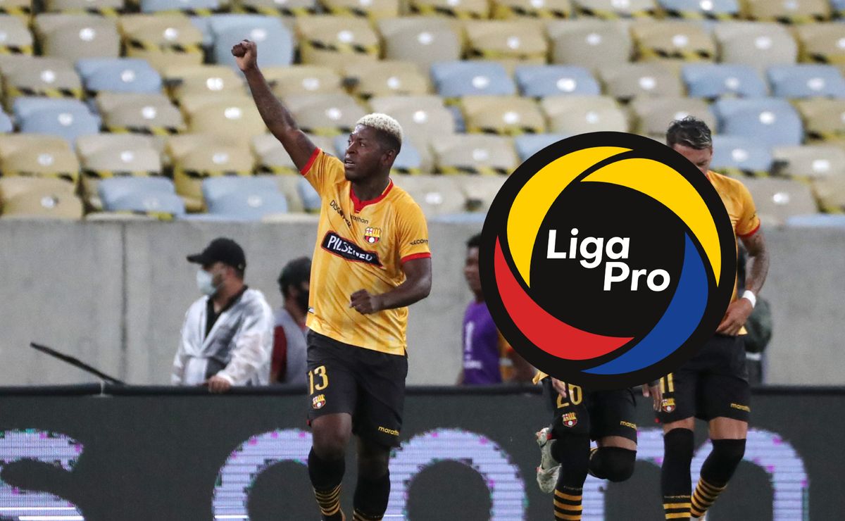 El otro grande de LigaPro que va por Gabriel Cortez - Bolavip