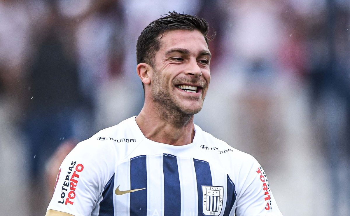 Adrián Arregui apenas se fue de Alianza Lima, pero ficharía por ...
