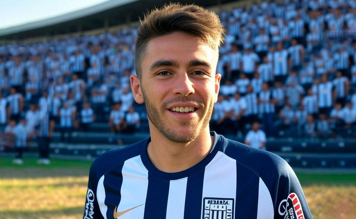 Lo último que se sabe sobre el espectacular fichaje de Pablo Ceppelini ...