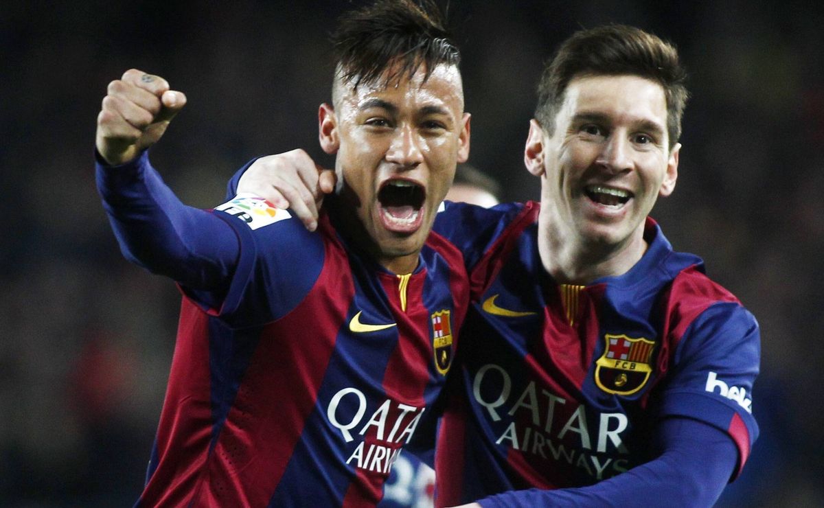 El padre de Neymar desvela por qué su hijo dejo Barcelona - Bolavip