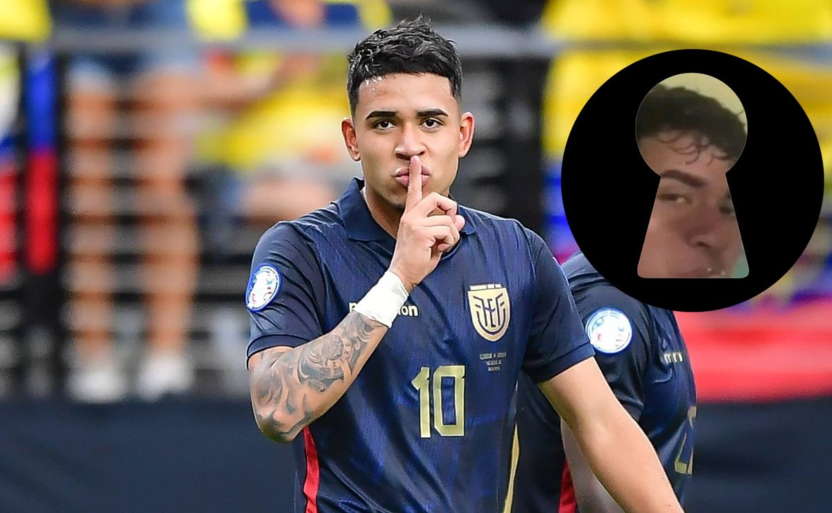 Kendry Páez protagoniza una nueva polémica en redes sociales