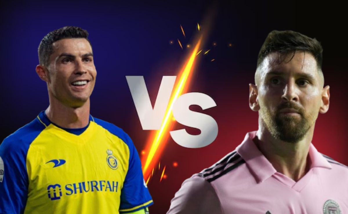 Lo que le espera a CR7 y Messi en 2025 - Bolavip