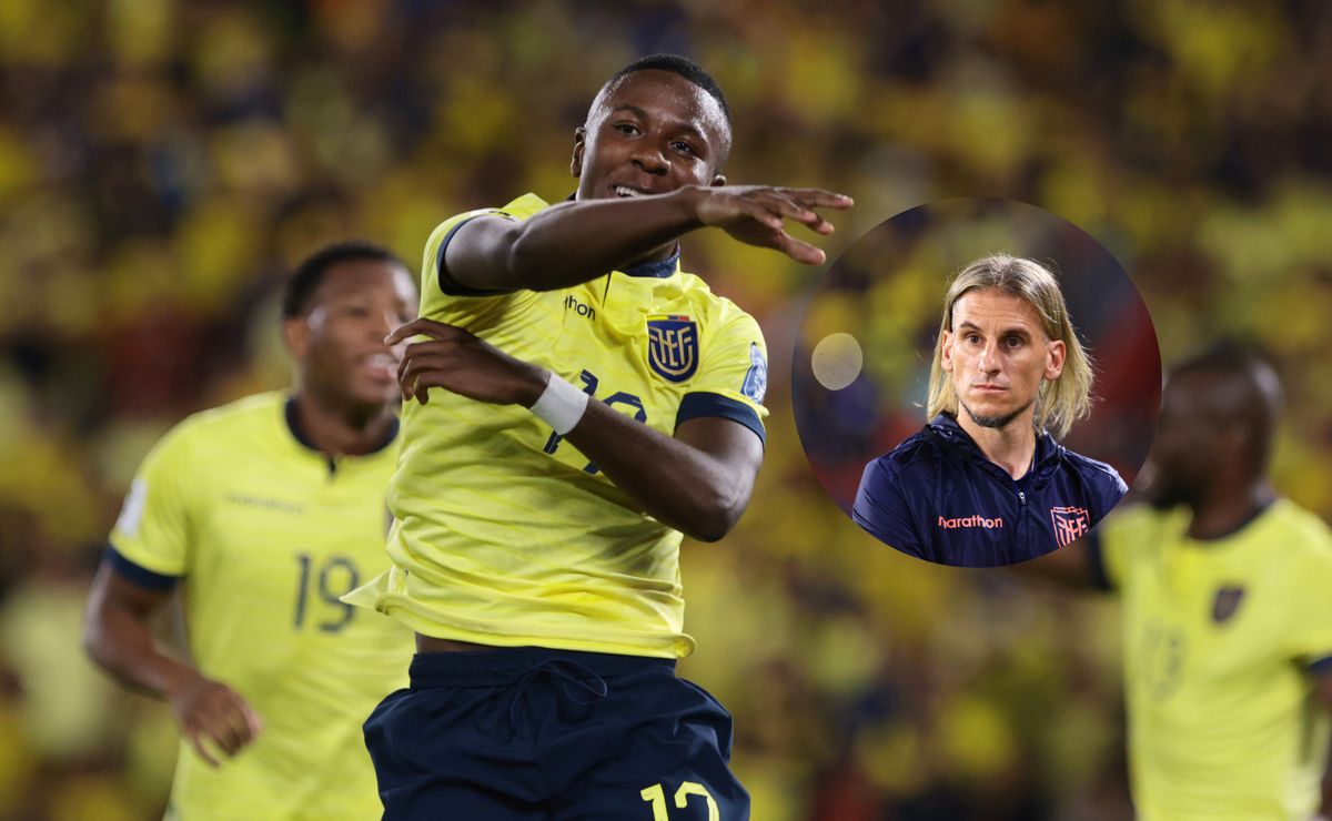 La Selección de Ecuador prepara un radical e histórico cambio para 2025 ...