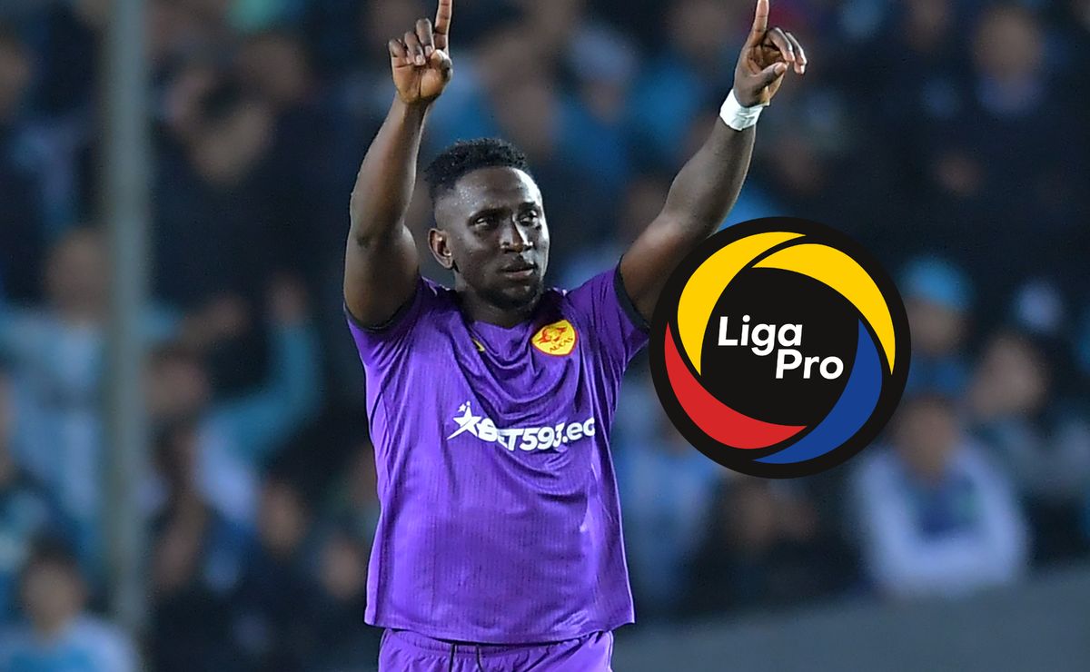 Erick Castillo volvería al fútbol ecuatoriano - Bolavip