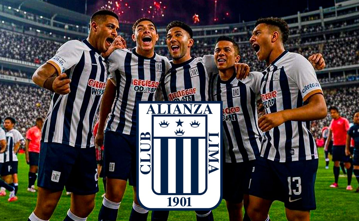 Alianza Lima sorprendió al Perú e hizo oficial a sus 6 fichajes para la ...