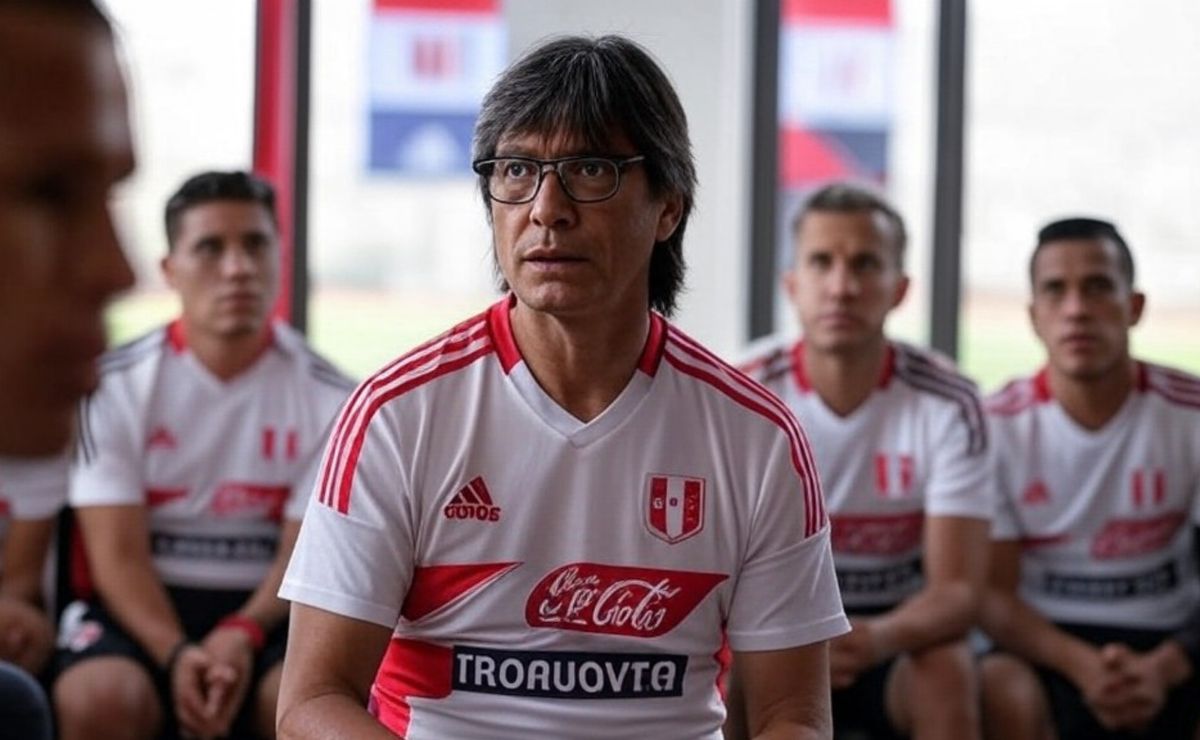 Este será el salario de Ángel Comizzo en la Selección de Perú - Bolavip