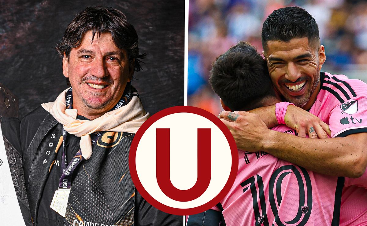 Jean Ferrari impactó y quiere fichar a un crack del Inter Miami para ...