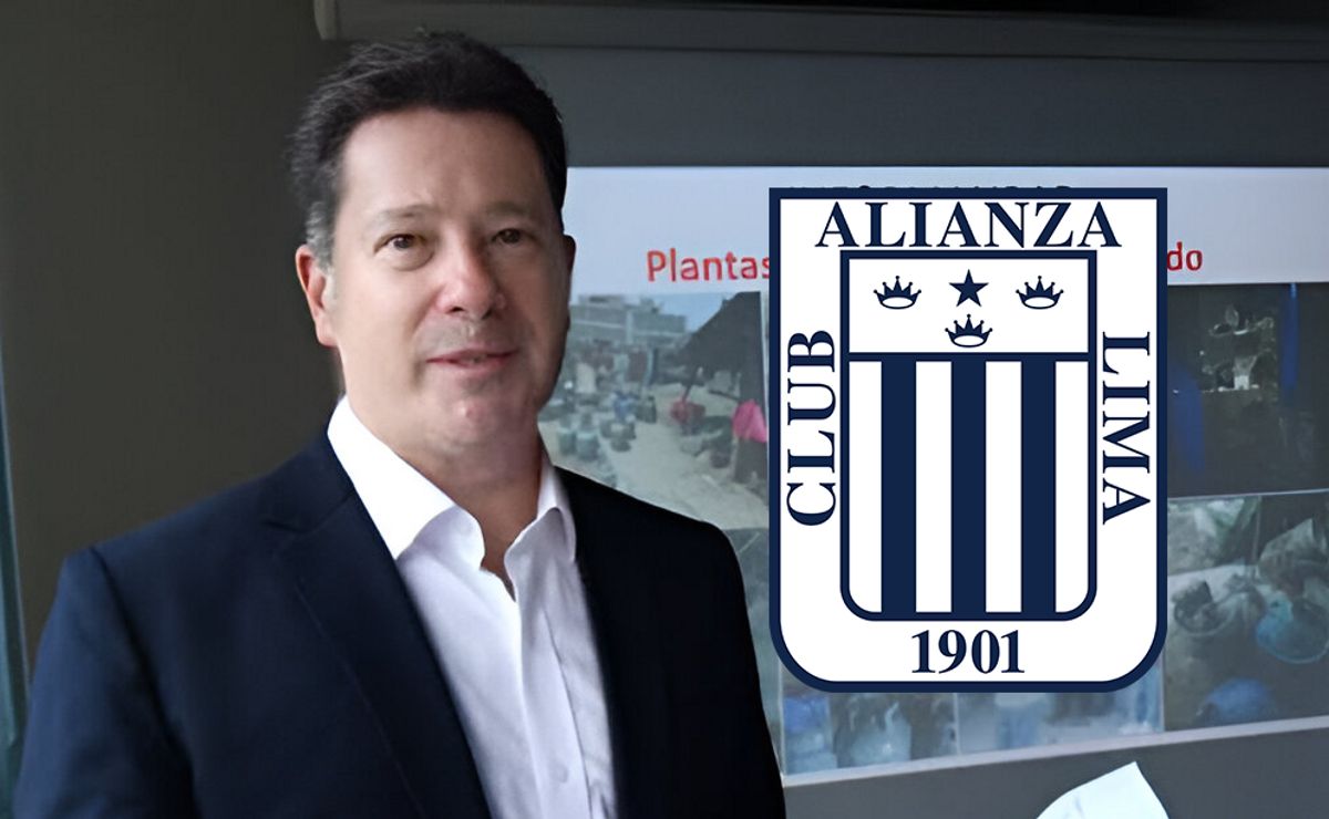 ¿Quién es Fernando Cabada, el nuevo administrador de Alianza Lima?