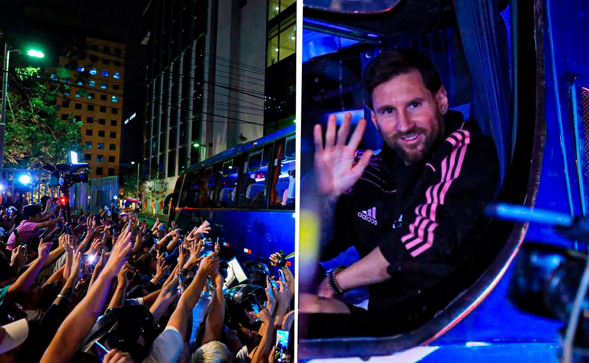 Lionel Messi mandó emotivo saludo al pueblo peruano y desató gigantesca ...