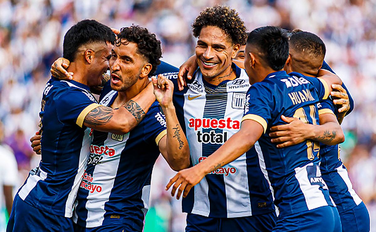 Alianza Lima ganó 2-0 a Aucas: Resumen completo del partido en Matute ...