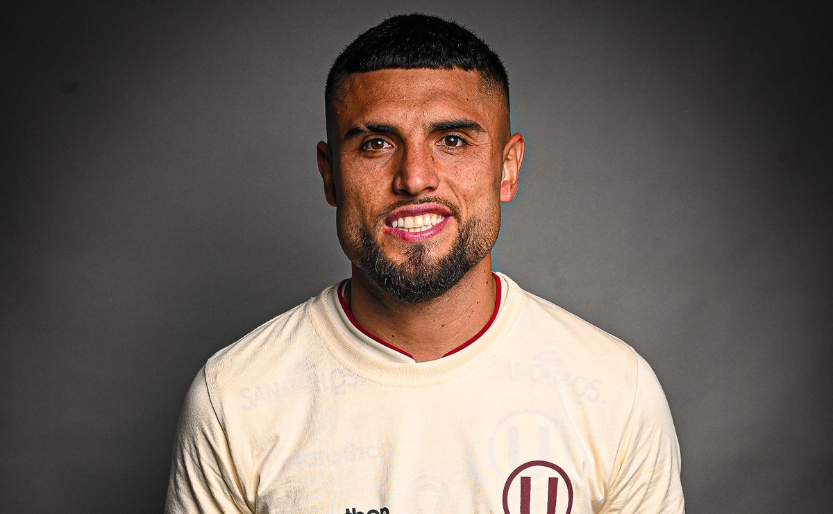 Rodrigo Ureña alertó a Universitario y podría abandonar Perú para irse ...