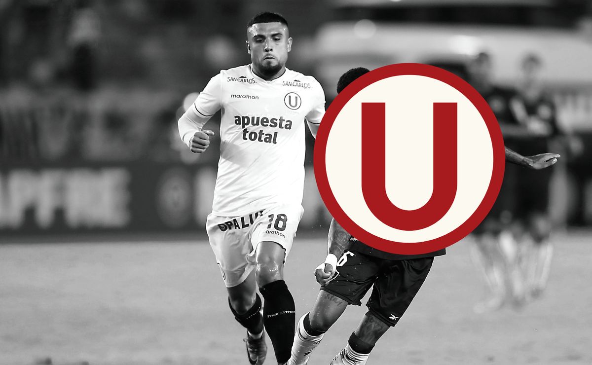 Rodrigo Ureña se fue y Universitario va por su reemplazo - Bolavip