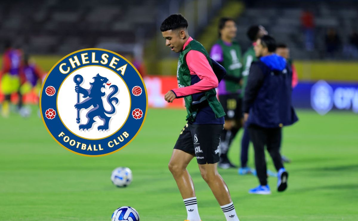 Chelsea mandará a Kendry Páez a un nuevo equipo - Bolavip