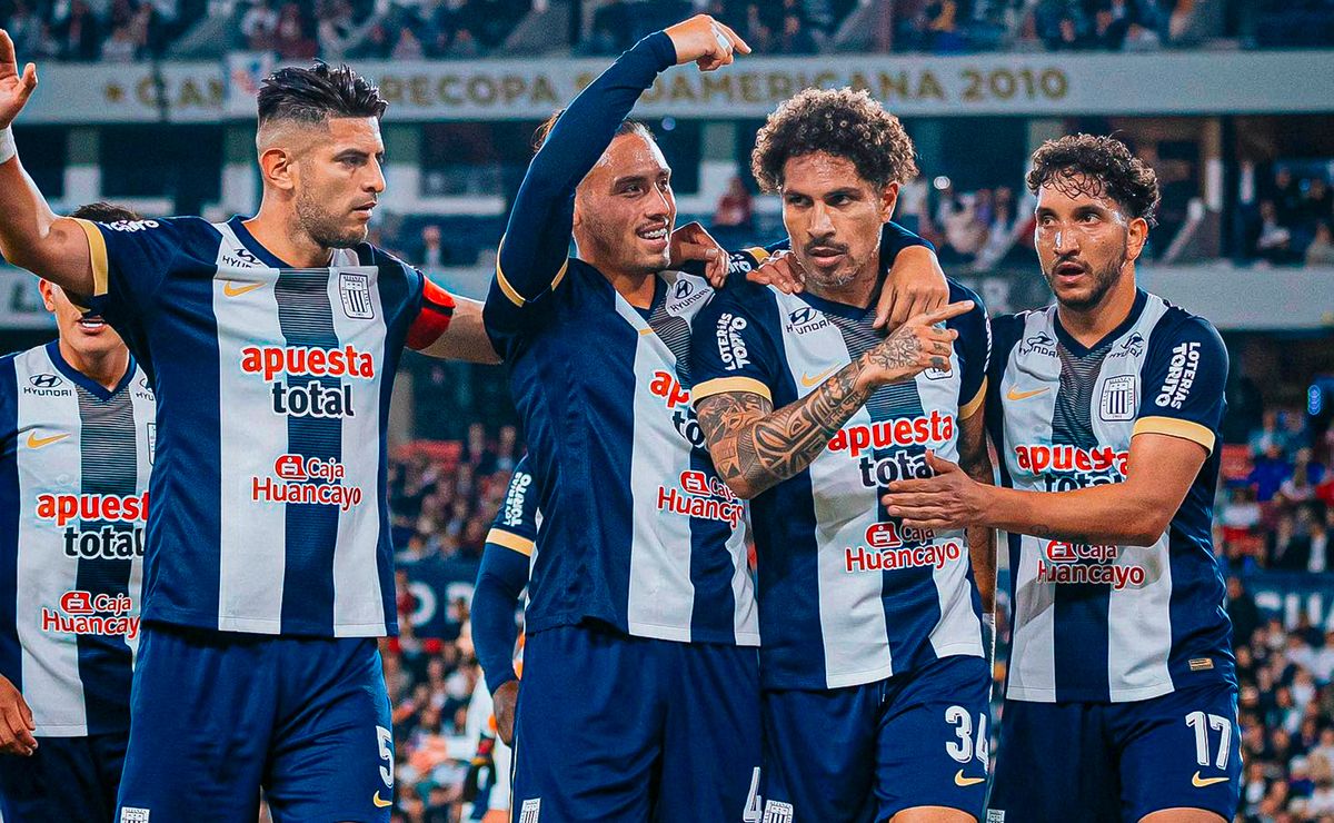 ¿Qué pasa si Alianza Lima pierde, gana o empata vs. Nacional por la ...
