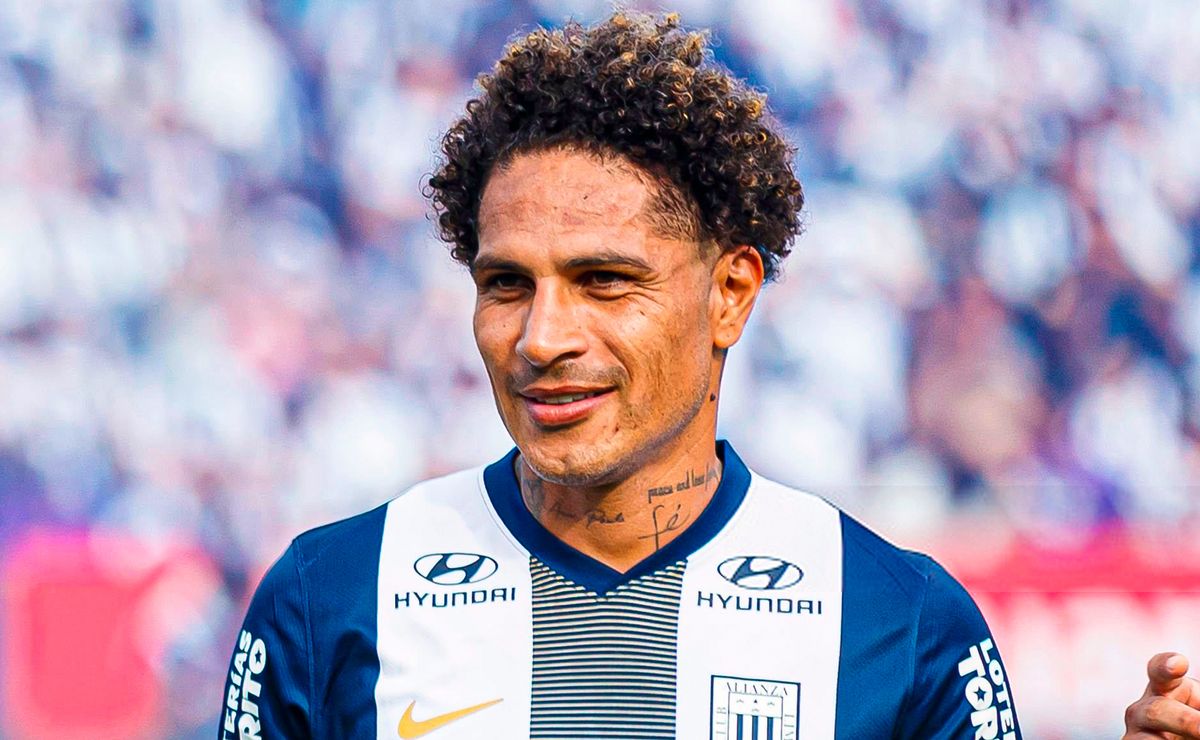 Paolo Guerrero impactó a todos en Alianza Lima con su nuevo valor ...