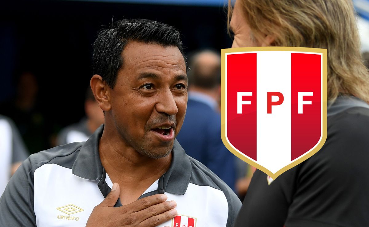 El insólito nuevo equipo de Nolberto Solano tras rechazar la Selección ...