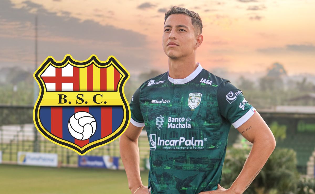 Esto debe pagar Barcelona para llevarse a Miguel Parrales - Bolavip