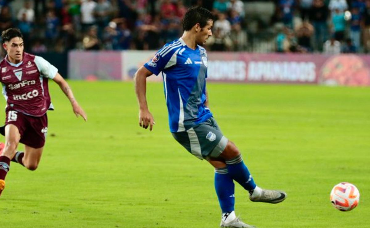 Emelec y Macará empatan sin goles en Guayaquil - Bolavip