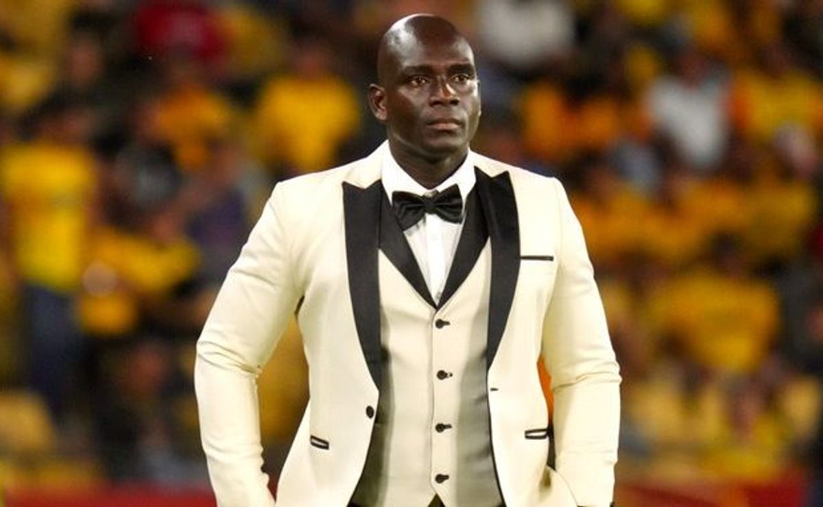 El mensaje de la FIFA ante el viral traje de Segundo Castillo - Bolavip