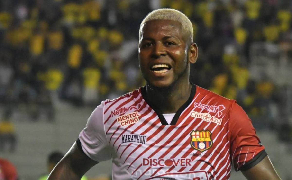 VIDEO | El tremendo golazo de Gabriel Cortez para Barcelona - Bolavip