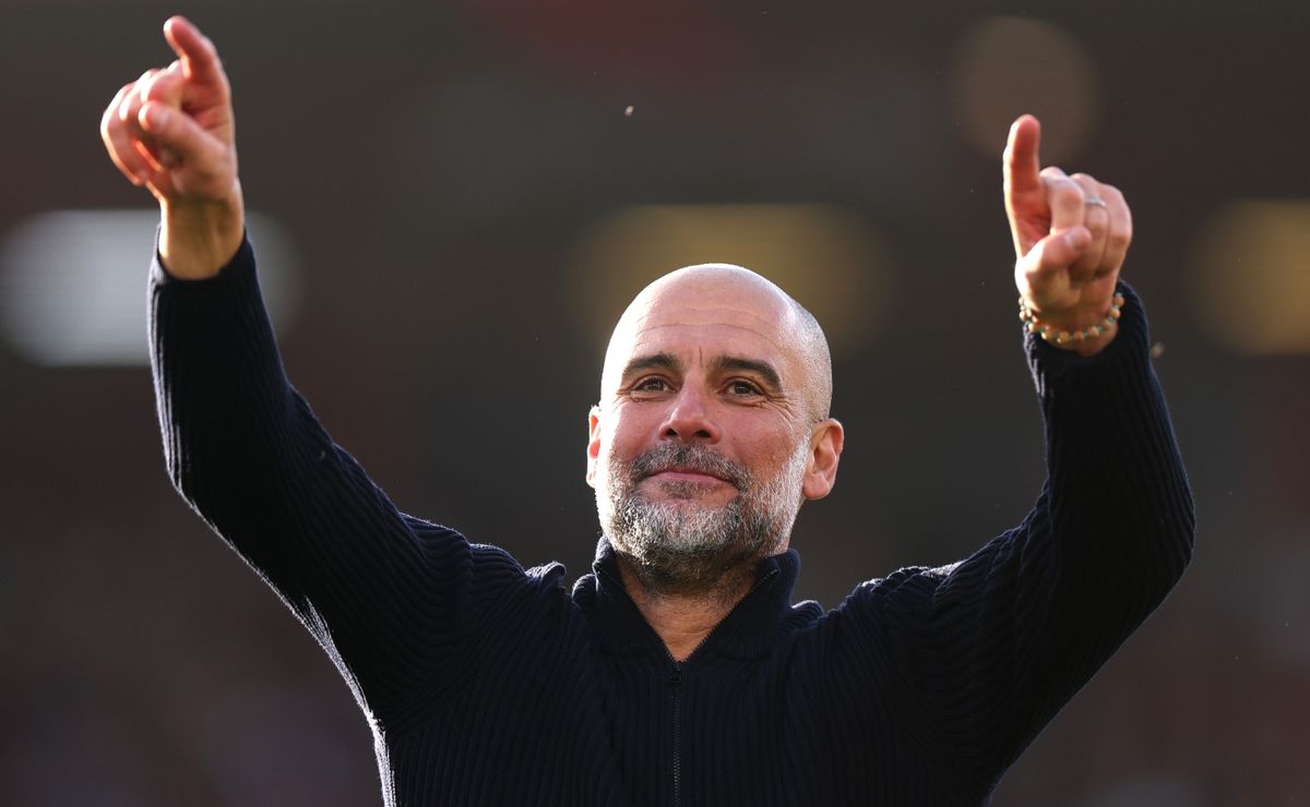 ¿Cuál fue la última temporada de Guardiola sin títulos? - Bolavip