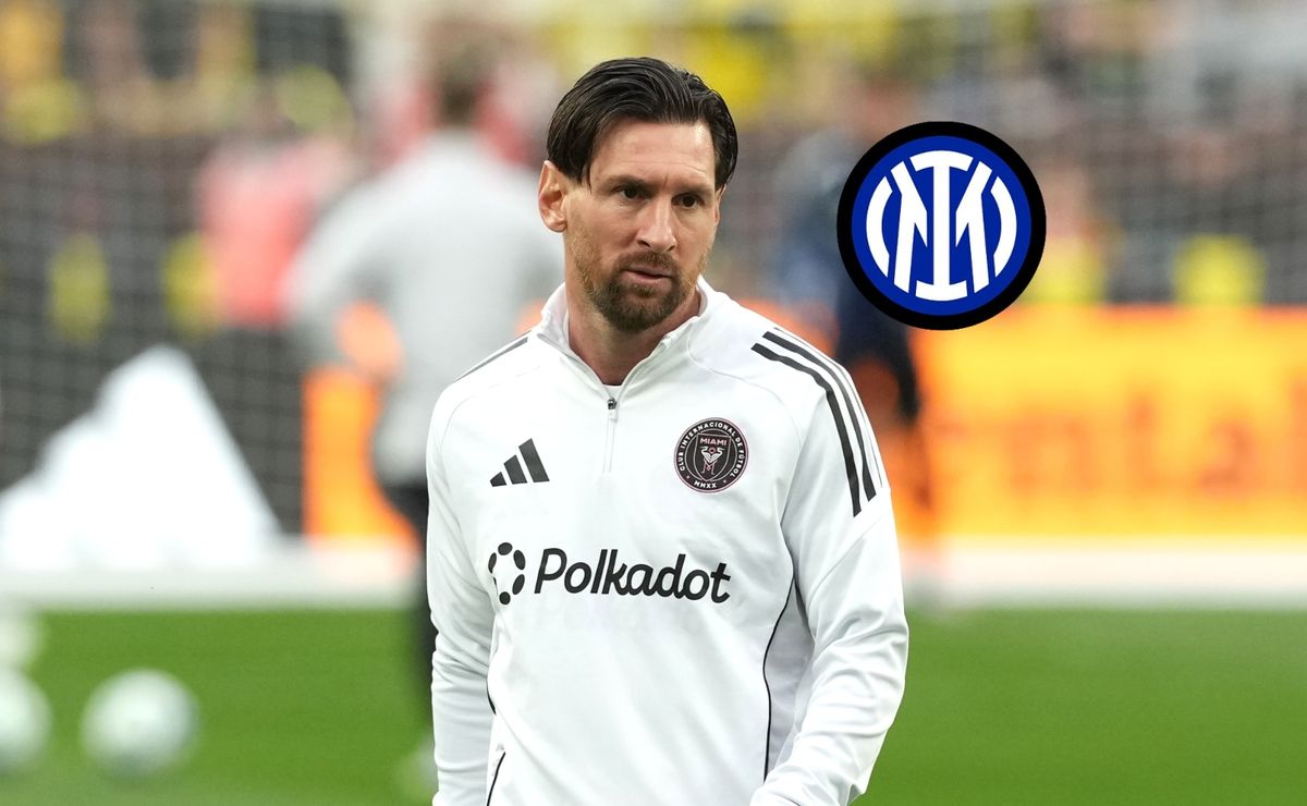 Barcelona buscará vengar a Messi vs. Inter de Milán - Bolavip