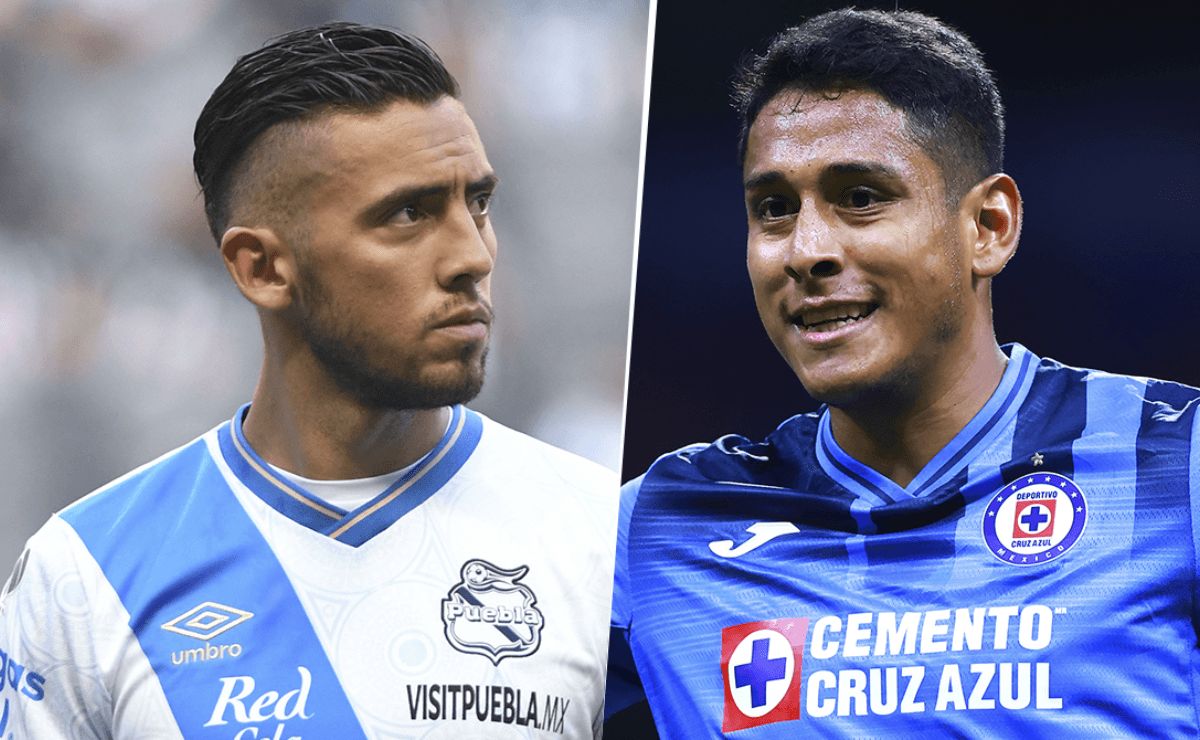 EN VIVO | Puebla vs. Cruz Azul por la Liga MX | Transmisión ONLINE vía ...