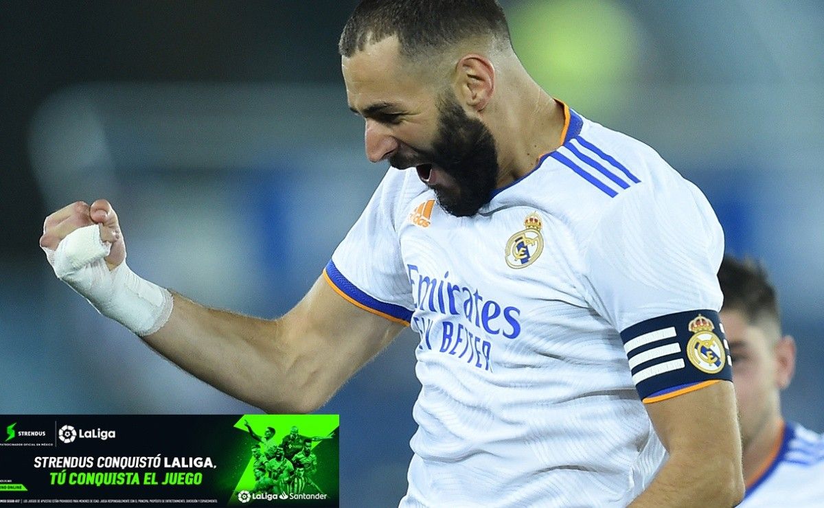 El peso de Karim Benzema, ¿es el más valioso de LaLiga? - Bolavip Mexico