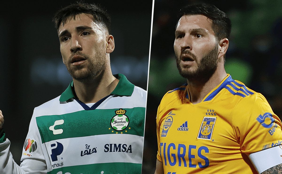FINAL | Santos Laguna vs. Tigres UANL por la Liga MX: resuman y ...
