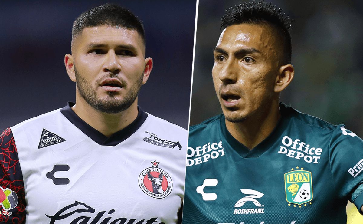 FINAL: Tijuana vs. León por la Liga MX: resumen y estadísticas ...