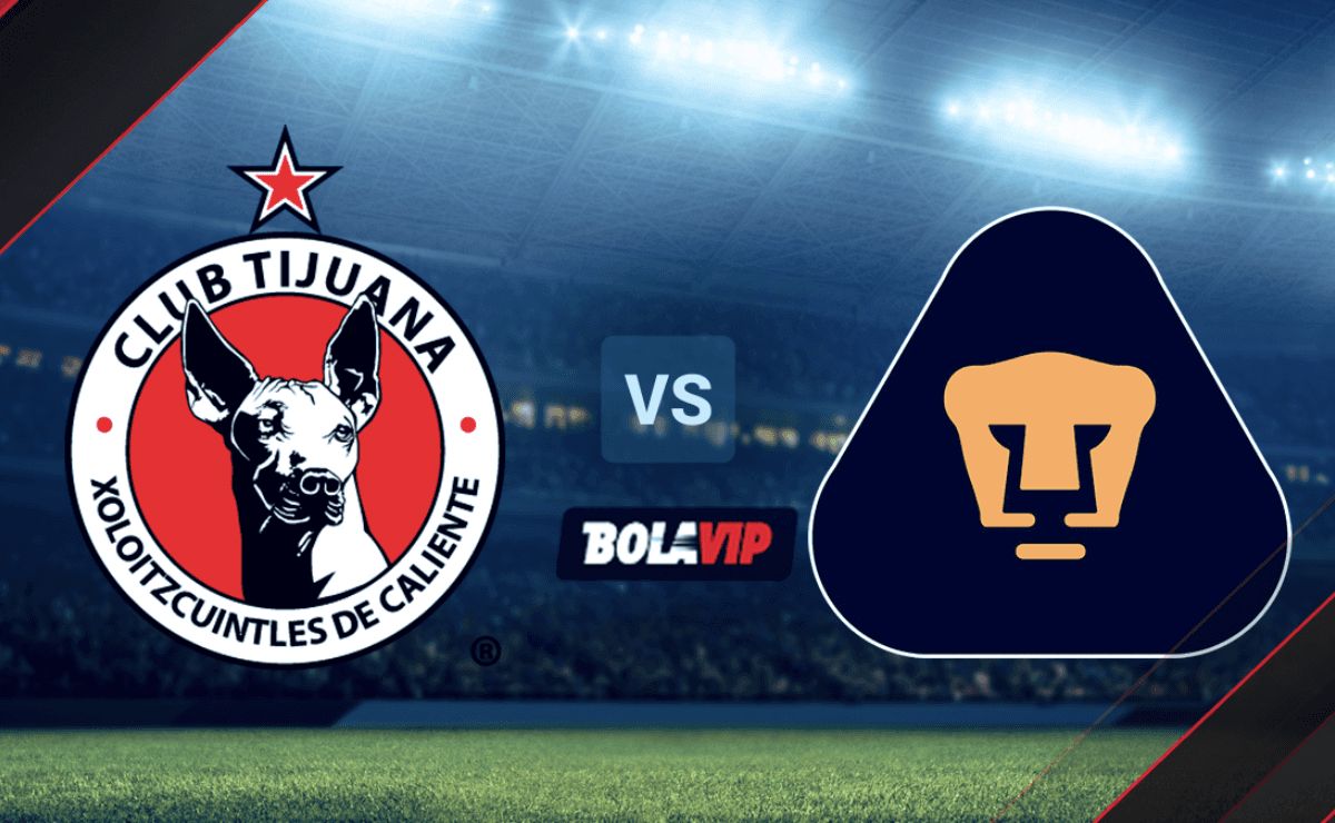 Tijuana vs. Pumas UNAM por la Liga MX: ver EN VIVO AQUÍ vía TV Azteca ...