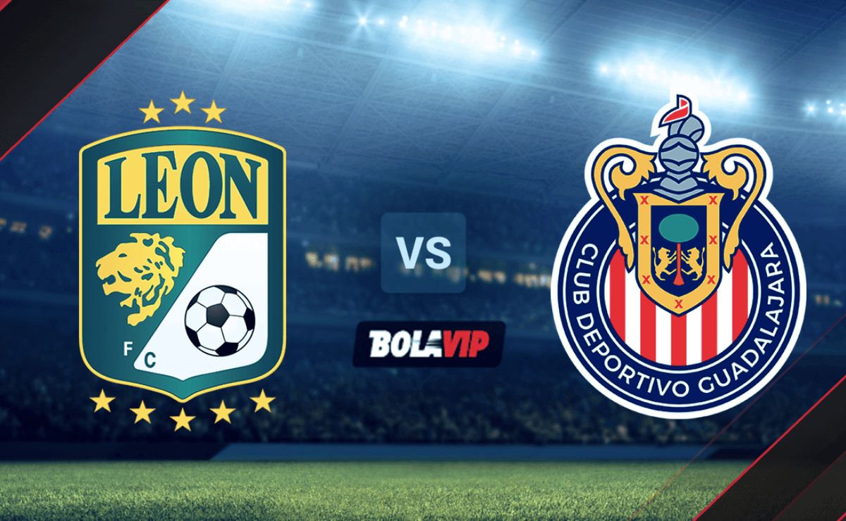 León vs. Chivas de Guadalajara: ¿cuándo, a qué hora y en qué canal ver ...